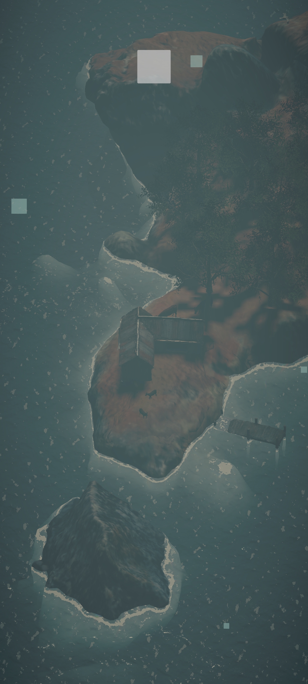 Work in Progress: Ymana – Guy Schofield | Art & Research